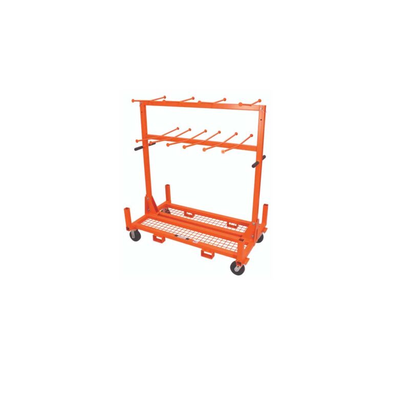 5050H Pipe Hanger Cart - Jackson Tool