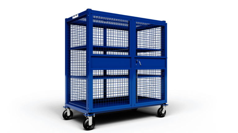 5400 Wire Cage - Jackson Tool
