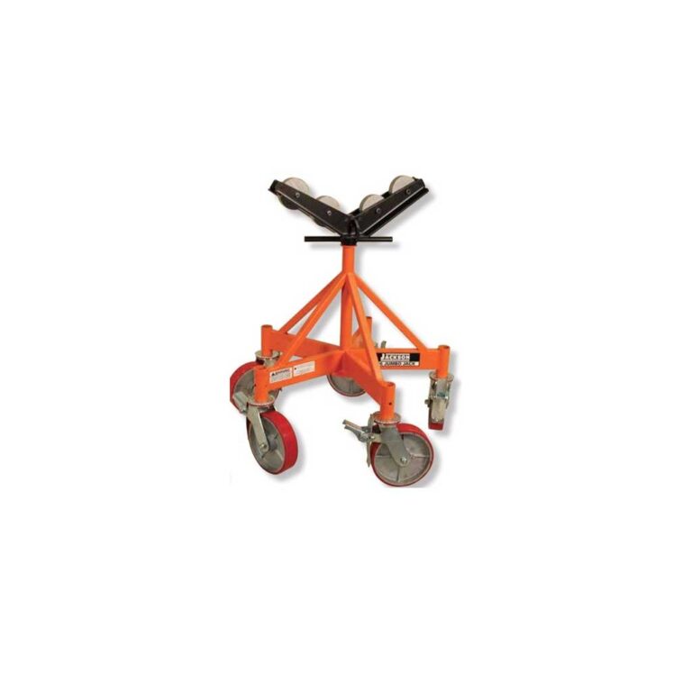 636 Jumbo Jack™ Pipe Stand - Jackson Tool